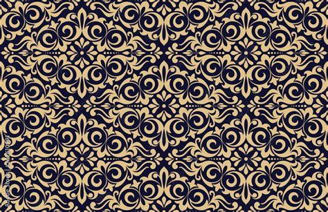 Vintage Pattern Background