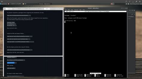 ubuntu 22 04 jammy with termux x11 fast gui · randomcoderorg