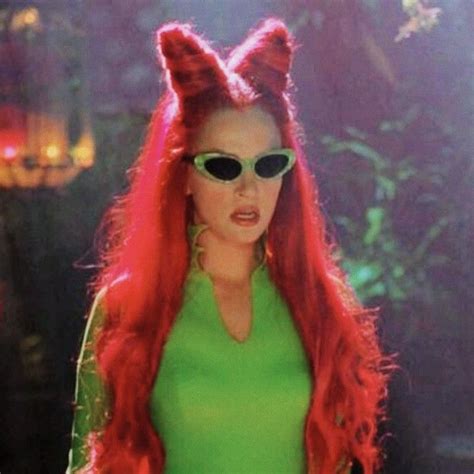Pamela Isley Poison Ivy Icon 1997 Artofit