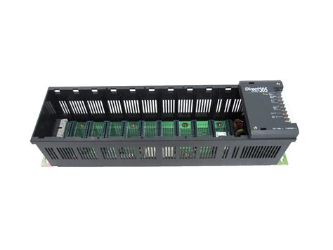New Automation Direct D3 10b 1 Direct Logic 305 10 Slot D310b1 Sb Industrial Supply Inc