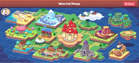 Prodigy Map Blank Template Imgflip