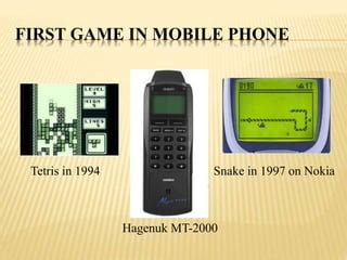 Evolution Of Smart Phone And Its Architecture PPTX Operating Systems Computer Software And