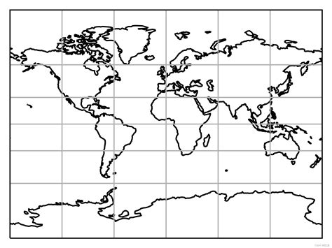 【cartopy学习系列】cartopy中的投影类型总结