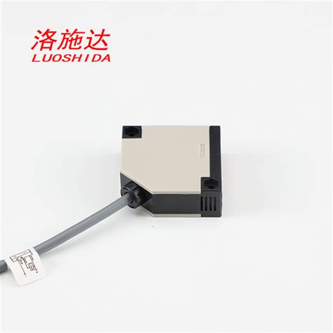 Light Diffuse Proximity Sensor Switch Photoelectric Dc Q50 Plastic Shape Infrared Square