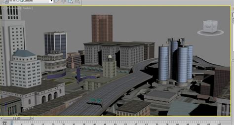 Gta Sa 3ds Max 2012 By Magikshot On Deviantart