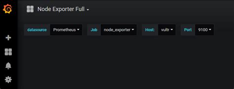 FreeBSD Install Prometheus Node Exporter And Grafana Blog Of Kliment Andreev A Place So I