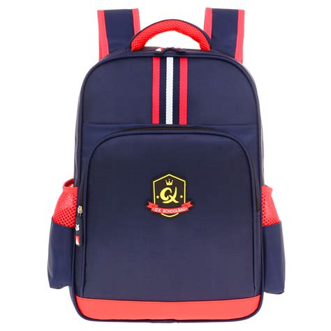 小学生书包男女1 2 3 4 6一年级儿童减负护脊男童帅气男孩双肩包虎窝淘