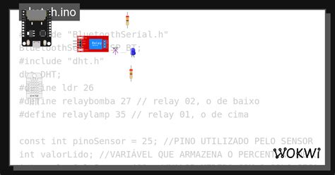 Wokwi Online ESP STM Arduino Simulator