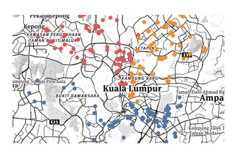 Maps In Tableau Mapbox