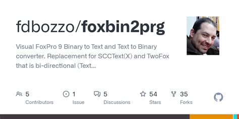 Foxbin2prg Docs Readme Md At Master Fdbozzo Foxbin2prg GitHub