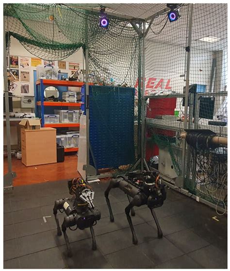 Robotics Special Issue Legged Robots Into The Real World 2nd Edition