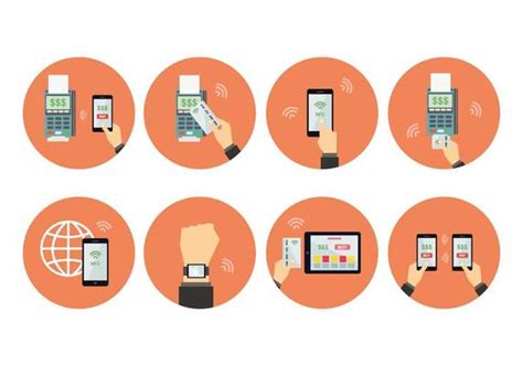 Nfc Vector Art Icons And Graphics For Free Download