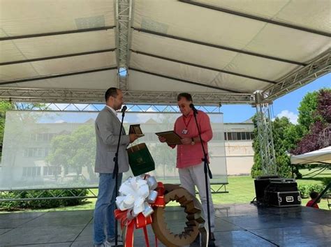 Калин Каменов награди изпълнителния директор на Холсим снимки