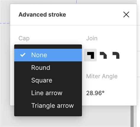 Stroke Cap — Big Circle Share An Idea Figma Community Forum