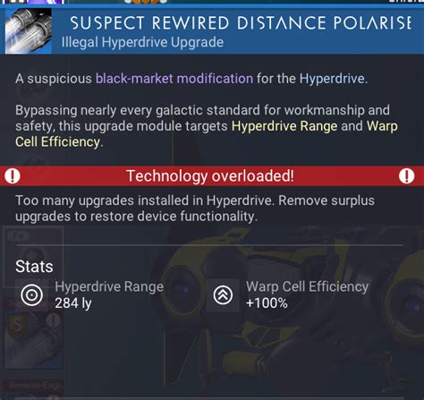 Another X Class Hyperdrive Great Mod Rnomansskythegame