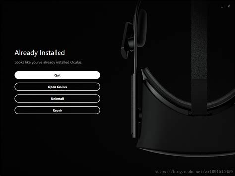 oculus环境搭建 怎么上oculus官网 csdn博客