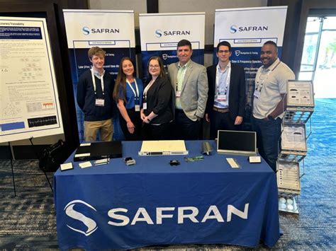 Safran Navigation And Timing On Linkedin Resilientpnt Pnt Timing Timesychronization Wsts2024