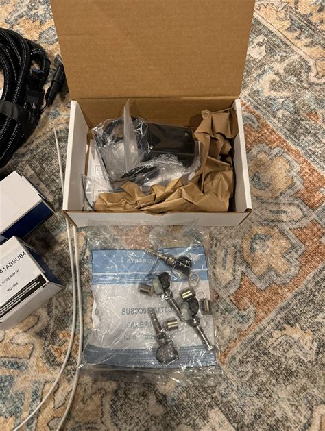 Ohio Brand New Never Used Ford Tpms Sensor And Camera Kti Ford Ml3z