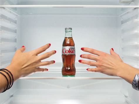 Donald Trump Does It But Is Drinking Diet Coke Daily Healthy Vegnews