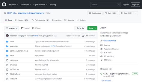 Sbert Alternatives Pricing And Information Gpttool
