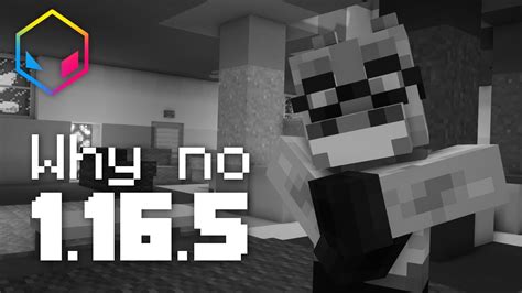Why There Wont Be Blockbuster Mod For 1 16 5 Youtube
