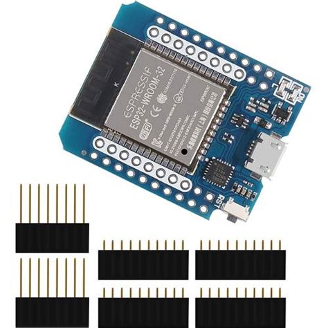 Esp32 Mini Development Board Wifi Bluetooth Iot Development Board In