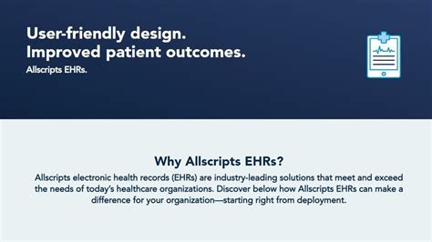 Allscripts Ehr Review Techradar