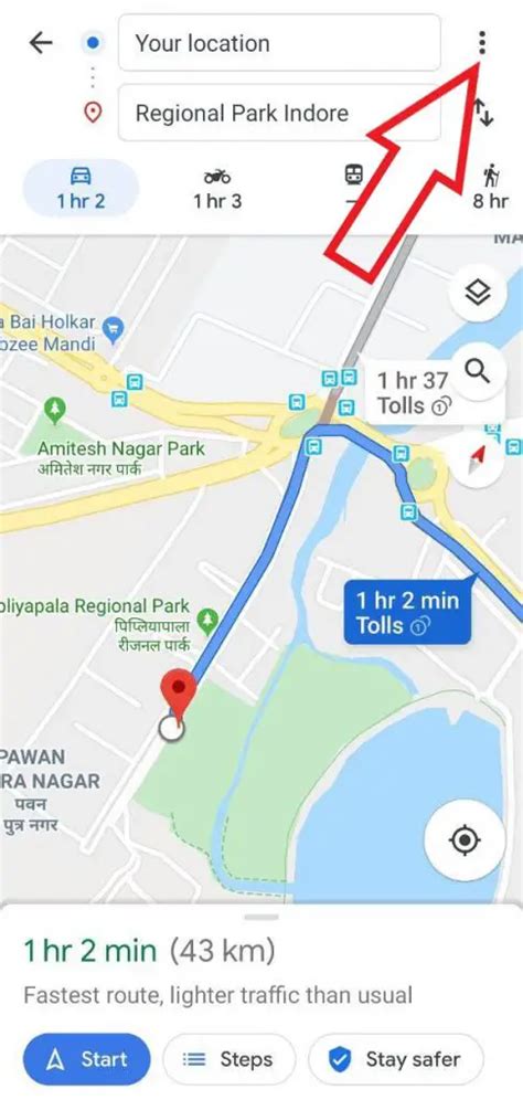 How to Add Multiple Stops in a Single Trip in Google Maps - Gadgets To Use