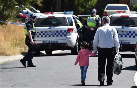 Christmas Day Terror Plot Foiled In Australia Police