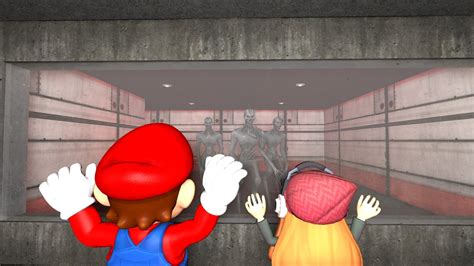 A Normal Day At The Lab Of The Scp Rmeggyxmario A Normal Day At The Lab Of The Scp Rmeggyxmario