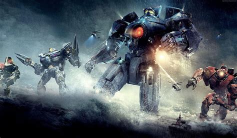 Pacific Rim Movie Wallpaper