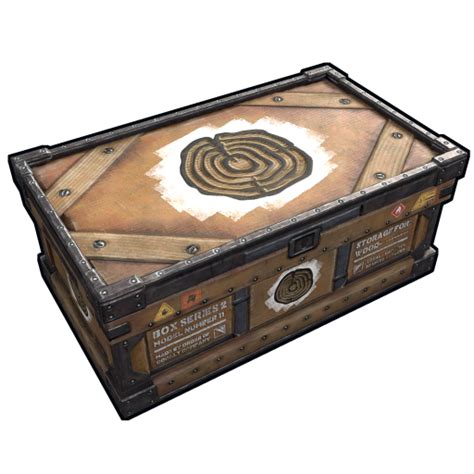 Открыть кейс Rust Большие ящики за 292 ₽ Rust4real