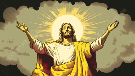 기독교 신 바탕 화면