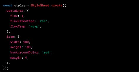 unlock the secrets of react native flexbox effortlessly craft dynamic