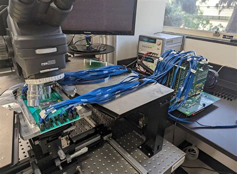 Scientists Create New Analog Chip For Ultra Precise Energy Efficient Computing