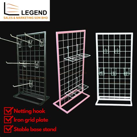 Netting Table Stand Product Display Table Netting Small Netting Shopee Malaysia