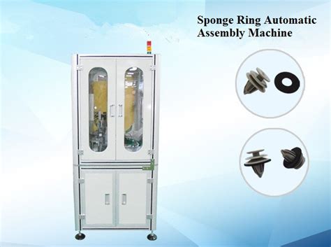 Sponge Ring Automatic Assembly Machine China Usb31 Automatic Assembly Machine And Automatic