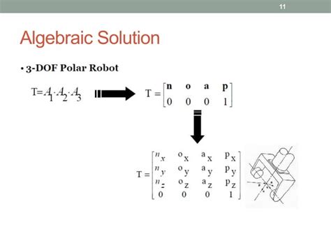 lecture 6 inverse kinematics roboticspdf pdf robotics technology