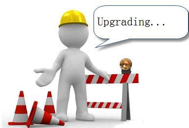 Website Under Upgrade
