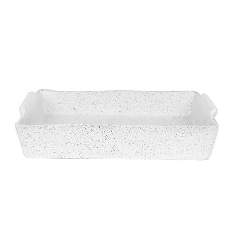 robert gordon granite feast rectangular baker three 0 two home and ts