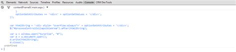 Read Option Set Textvalue At One Go Crm 2013 Msdynamicsblog By Deepesh