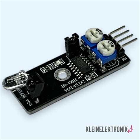 Ky 032 Ir Hindernis Sensor Modul Kleinelektronik At