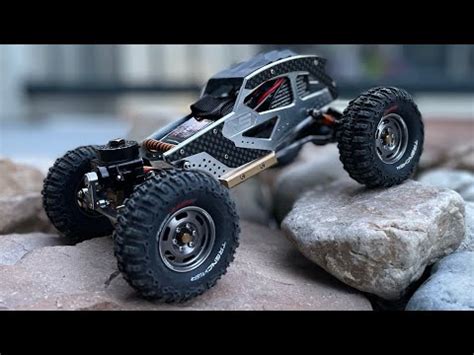 SCX24 Comp Build Overview YouTube