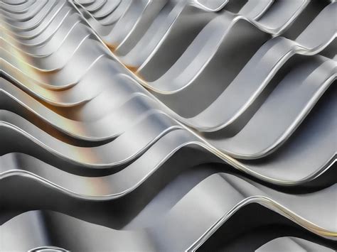 1024x768 Cgi Shapes Of The Structures White Wallpaper 1024x768 Resolution Hd 4k Wallpapers