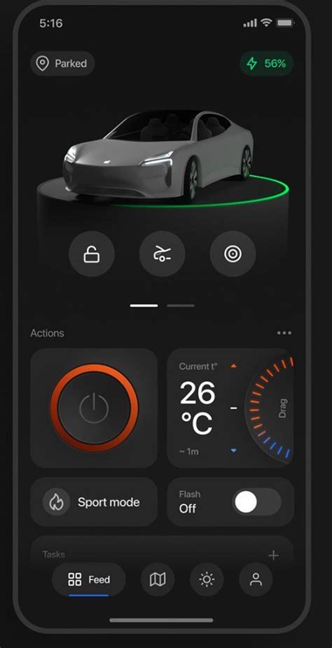 Electric Car Dashboard Artofit