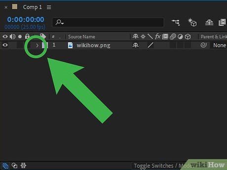 How To Add Keyframes In After Effects Steps With Pictures
