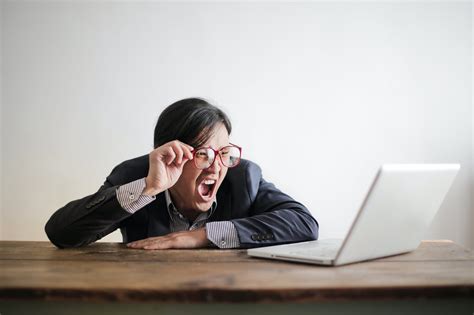 Confused Computer User