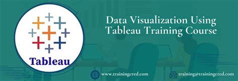 data visualization using tableau course chile
