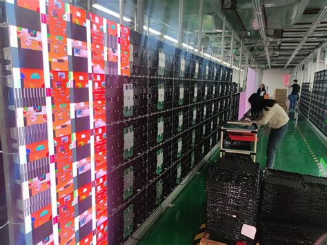 Different Types Of LED Screen Tepixel