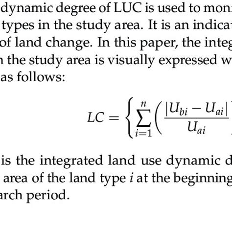 Land Use Cover Classification System In Cambodia Download Scientific